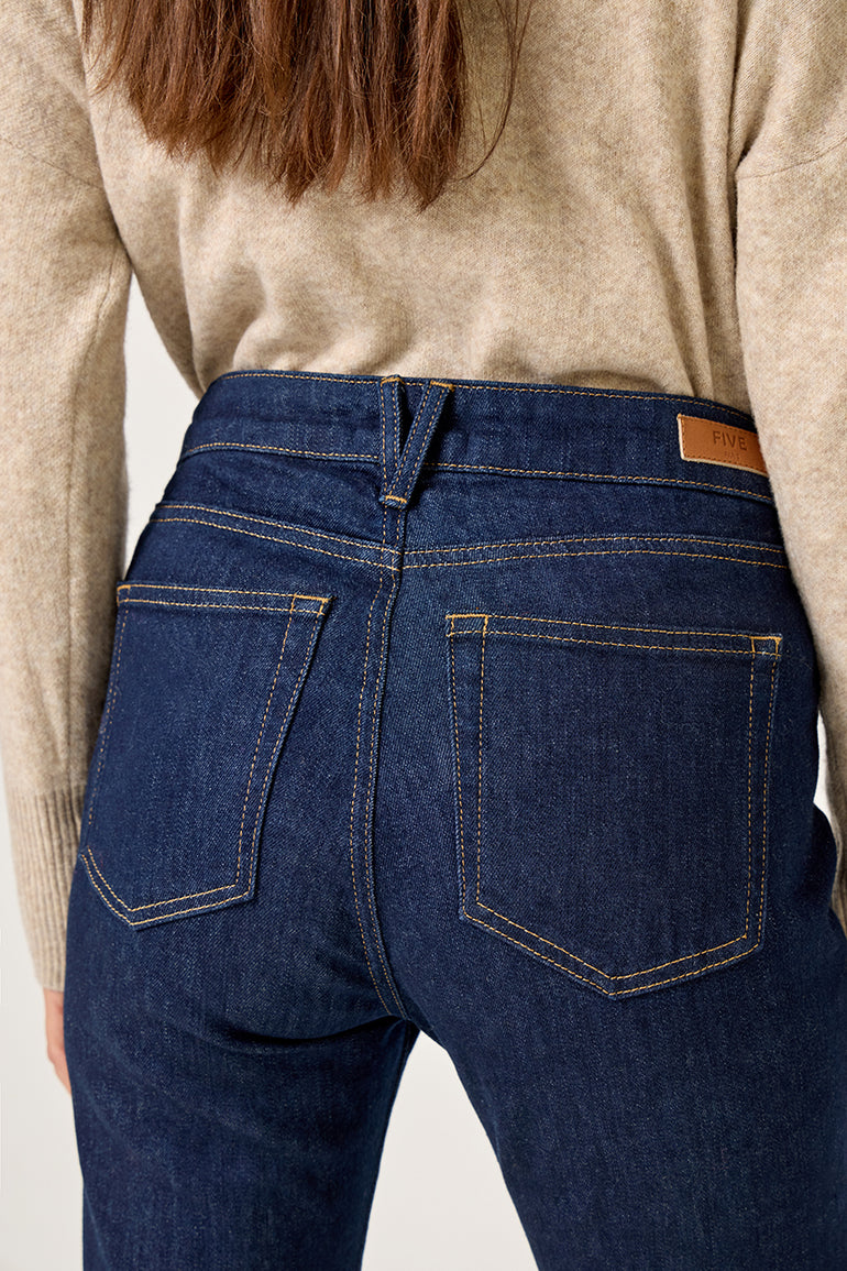 Jeans femme – Coupes parfaites & style iconique | FIVE Jeans ...