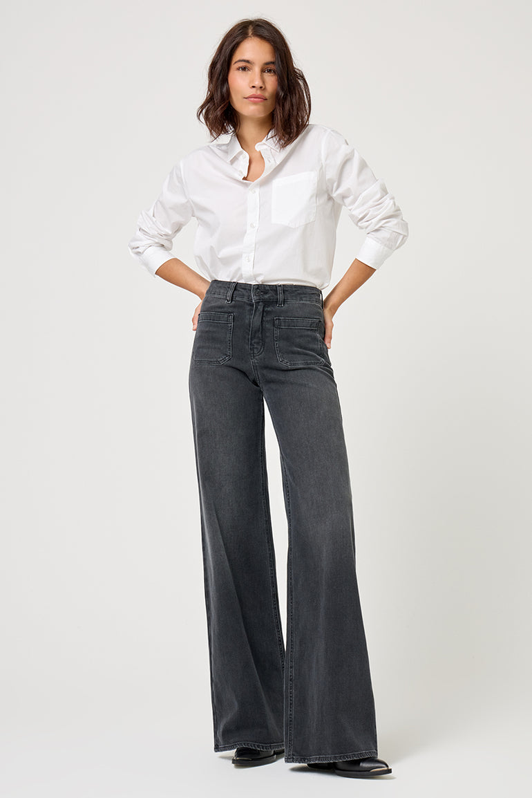 Jeans femme – Coupes parfaites & style iconique | FIVE Jeans ...